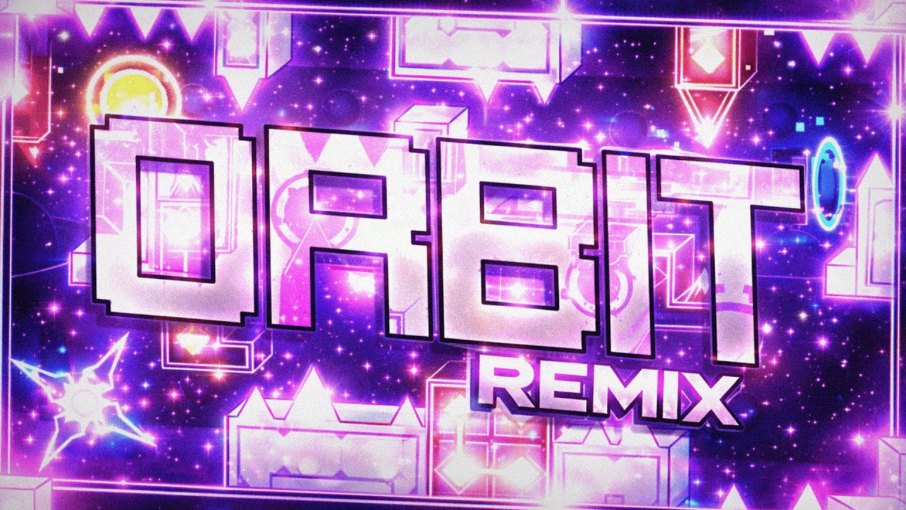 FLP DOWNLOAD! [REMIX] ORBIT - MindCap | Geometry Dash 2.2 - YouTube
