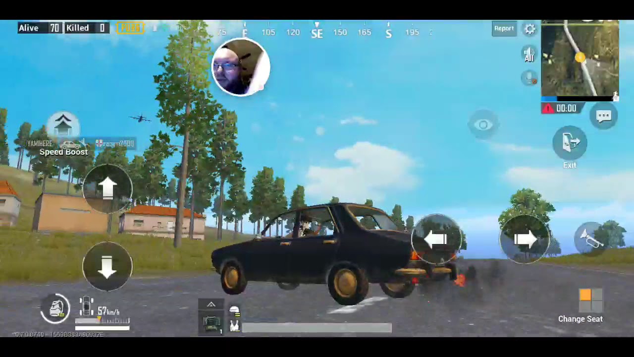 PUBG Mobile - 2018-08-17 - YouTube