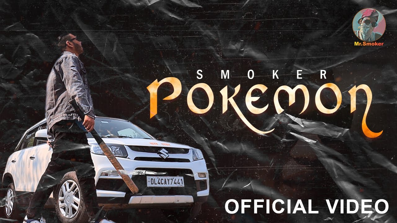Smoker - POKEMON (Official Music Video) | Smoker Recordz - YouTube