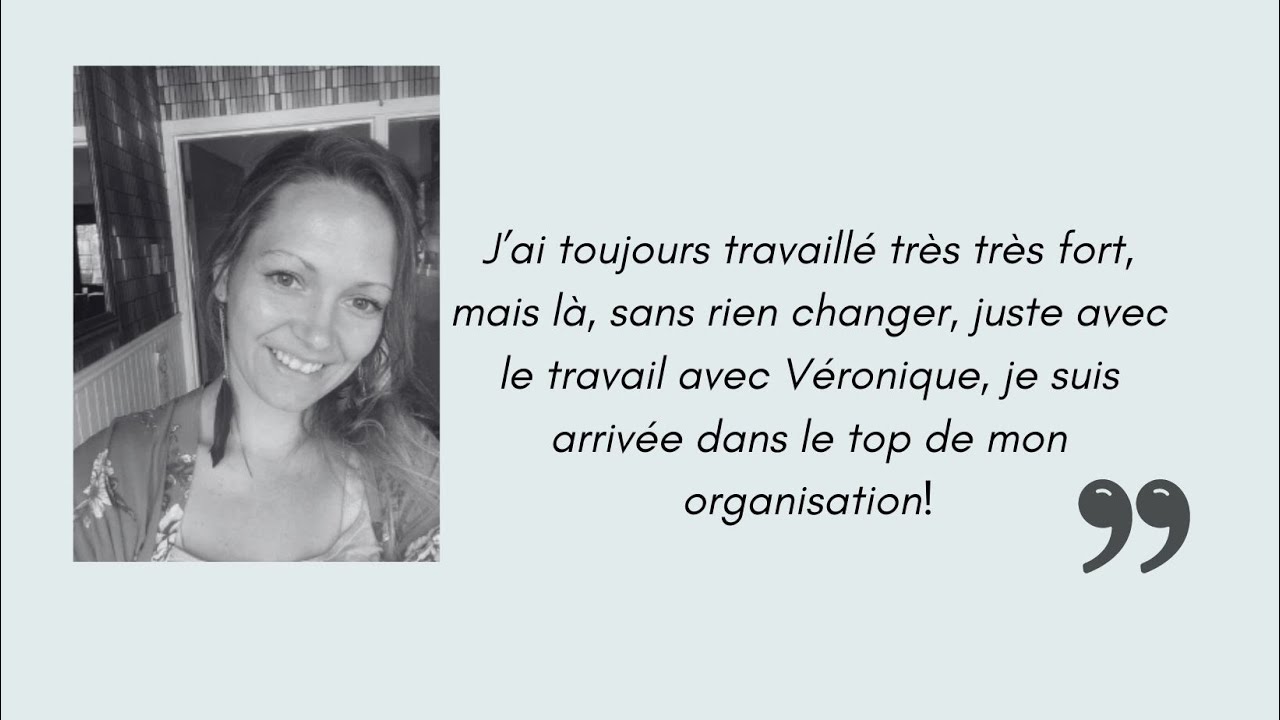 Témoignage Caroline Crevier - YouTube