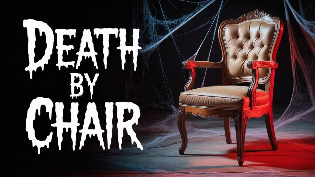 Thomas Busby's Chair: The Deadly Curse That Lingers - YouTube