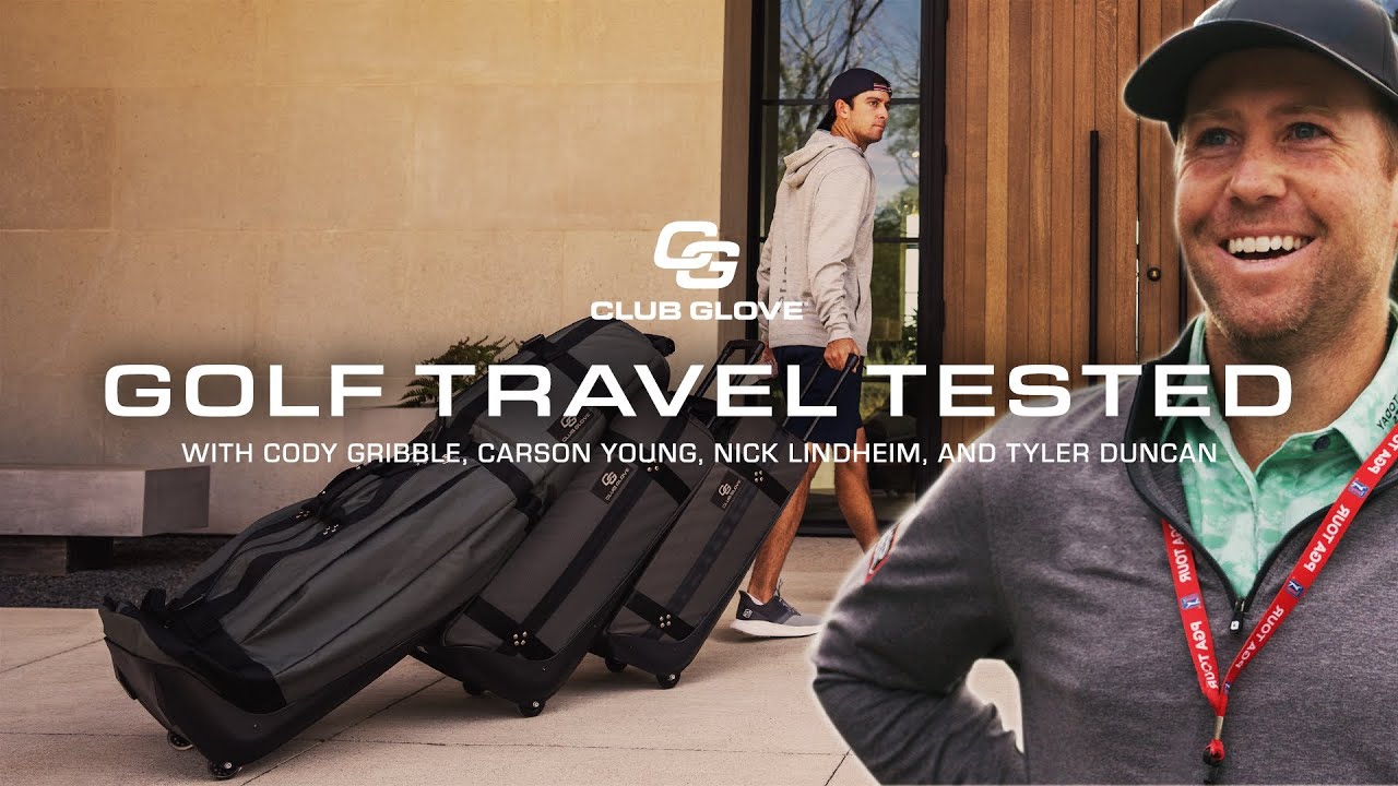 Why PGA TOUR Players Cody Gribble, Carson Young, Nick Lindheim, and ...