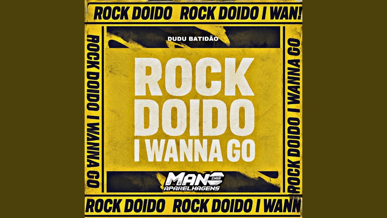 ROCK DOIDO I WANNA GO - YouTube