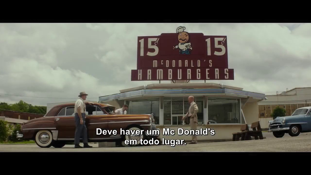 Fome de Poder - Trailer Legendado - YouTube