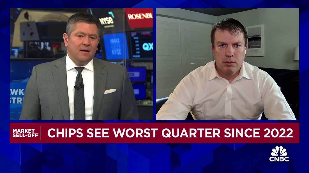 Wedbush Securities' Matt Bryson: We're still confident in Nvidia's ...