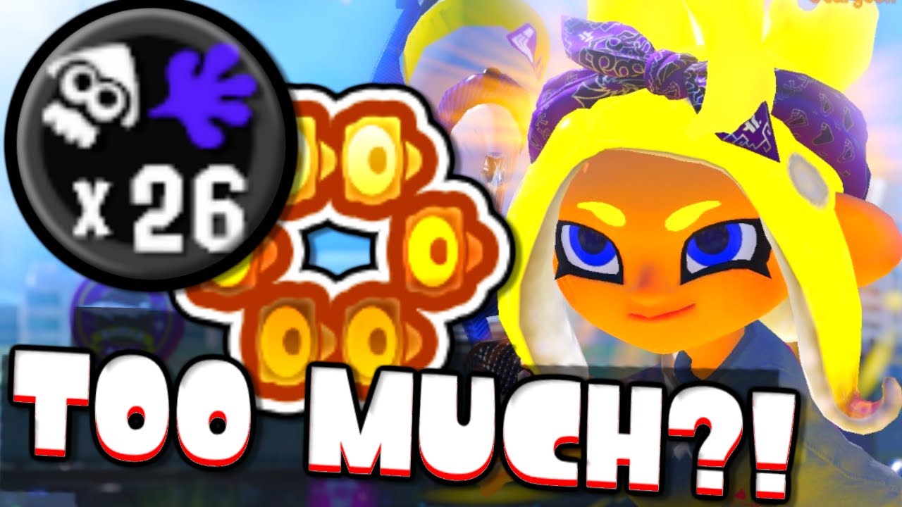 DID THEY BUFF KILLER WAIL TOO MUCH?! (Splatoon 3 UPDATE 5.1) - YouTube