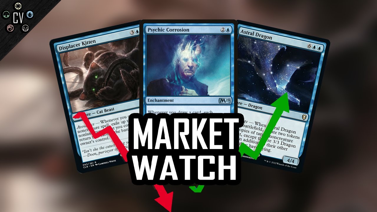 Magic Market Watch | June 16th, 2022 - YouTube