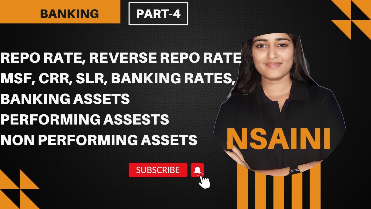 BANKING (4) REVISION SESSION II BY EDUCATOR NSAINI - YouTube