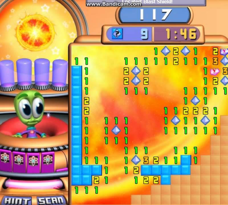 Pogo Games Gameplay: Stellar Sweeper Supernova Easy (No Commentary ...