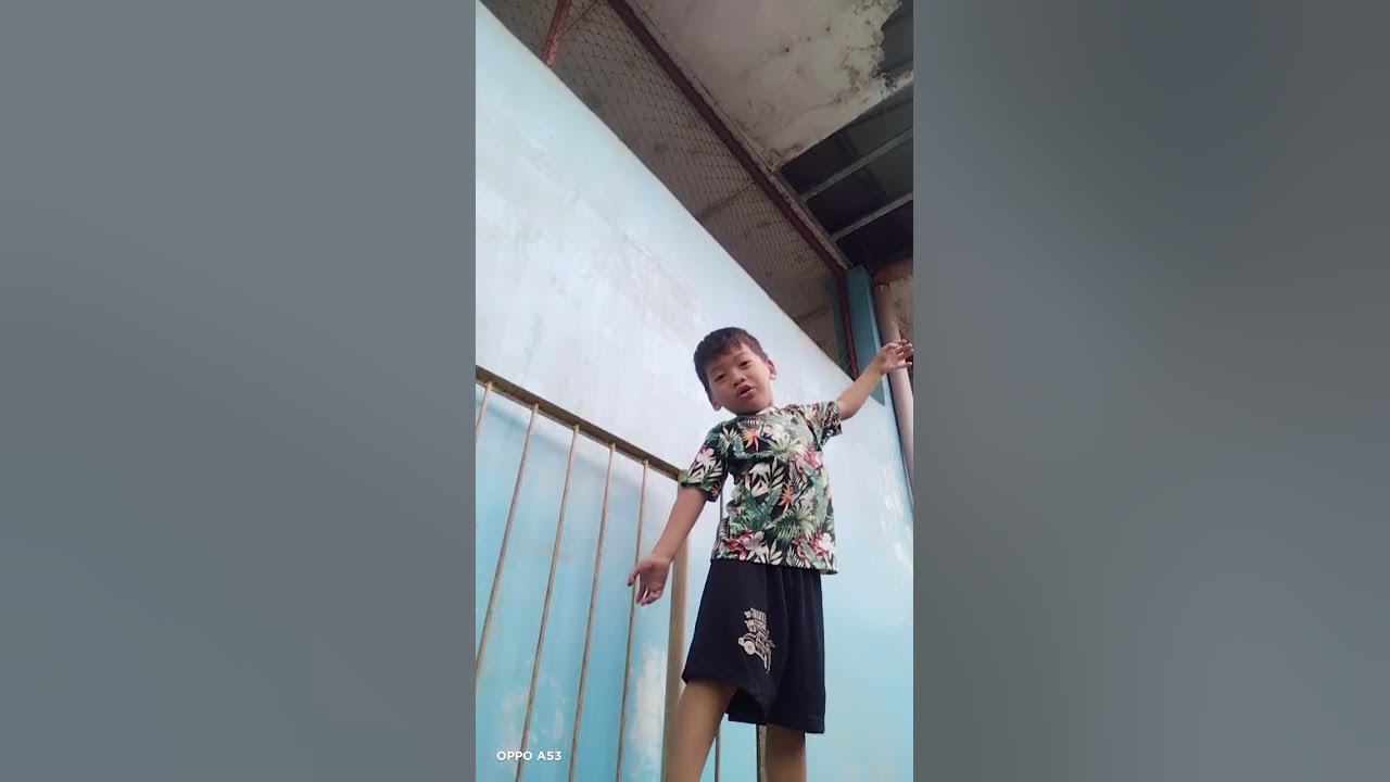 Playground vlog of Zhian - YouTube