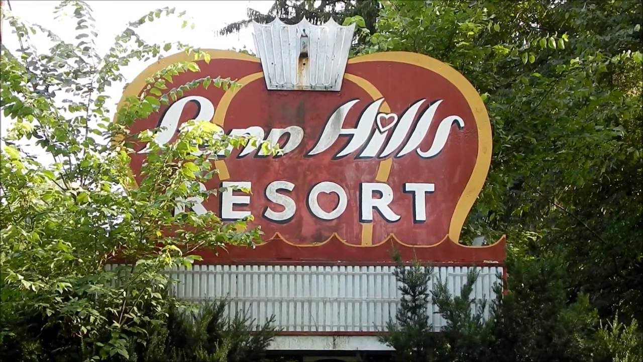 Penn Hills resort, Pocono PA - YouTube