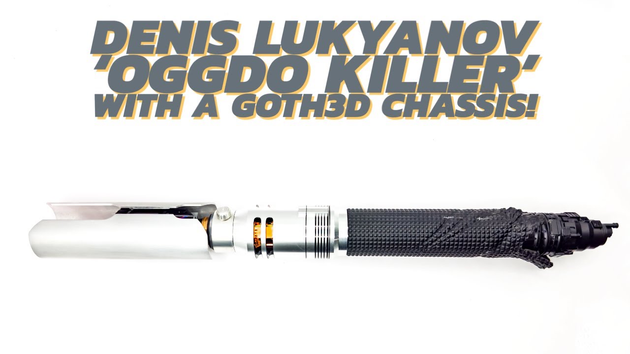 Denis Lukyanov ‘Oggdo Killer’ With a Goth3d Chassis - YouTube