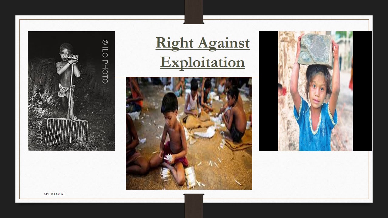 DAY5 CL11 CH RIGHTS IN THE INDIAN CONSTITUTION POL SCI - YouTube