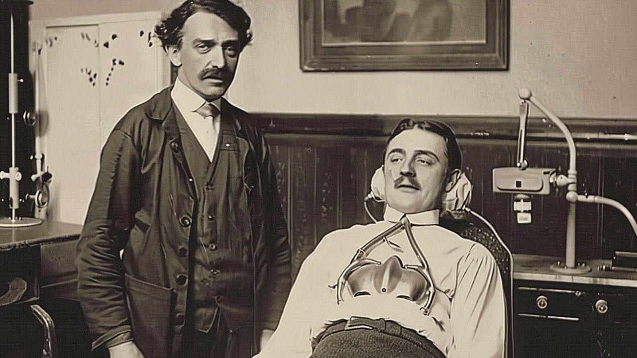 Bizarre Historical Medical Practices That Will Horrify You - YouTube