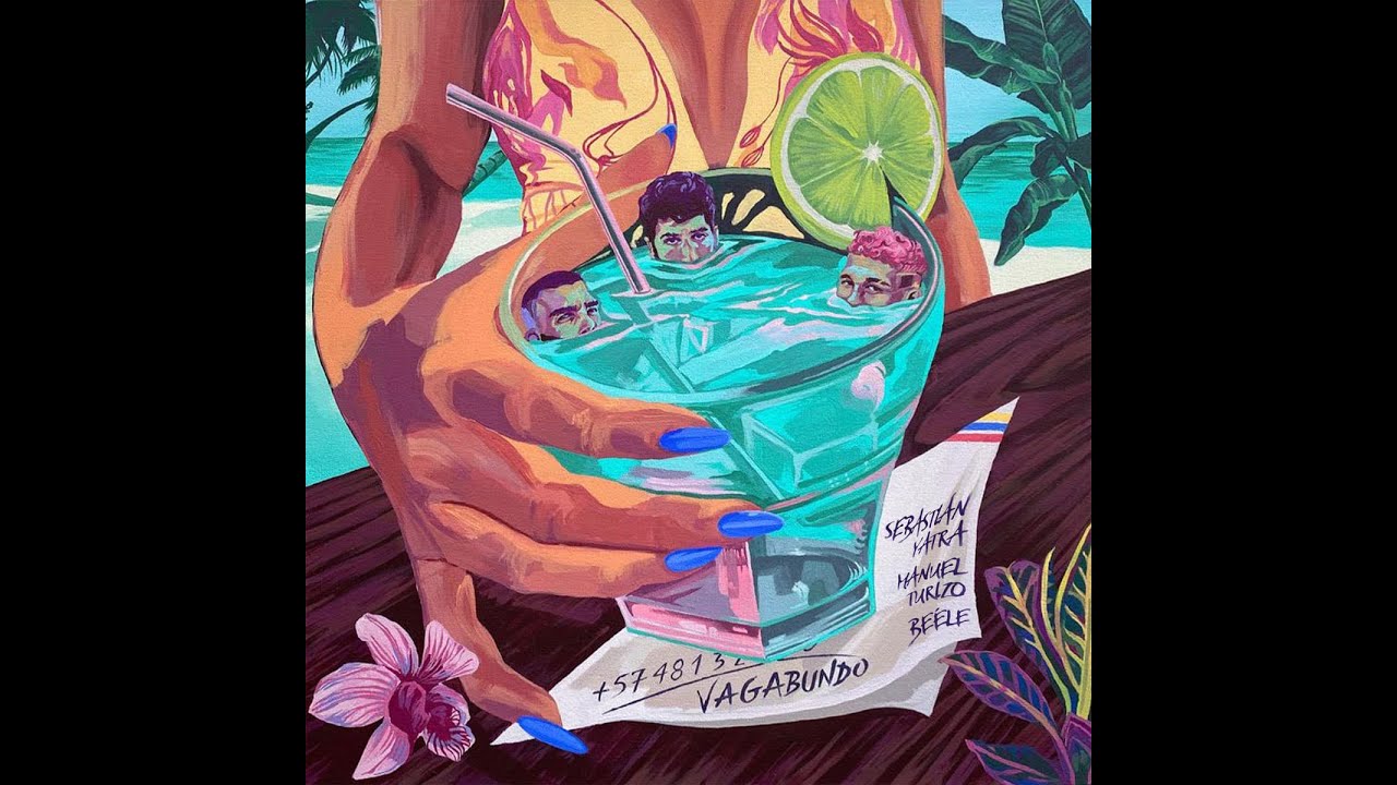 Sebastian Yatra x Manuel Turizo x Beele - Vagabundo (Charly Boy DJ 2023 ...