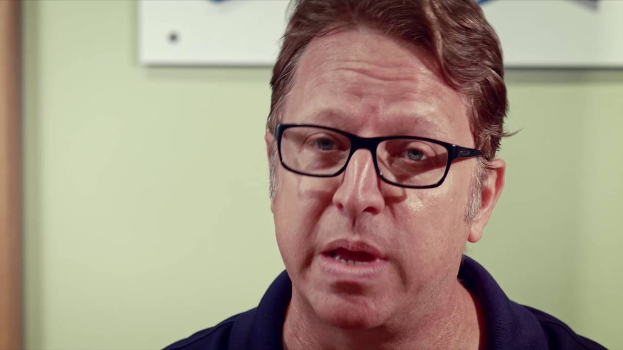 Chris Mosser - A Personal Experience With Mental Illness - YouTube