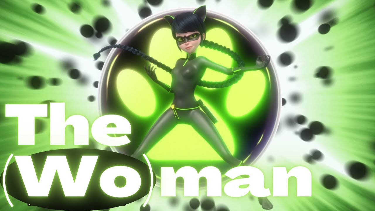 The Man | Miraculous Ladybug AMV - YouTube