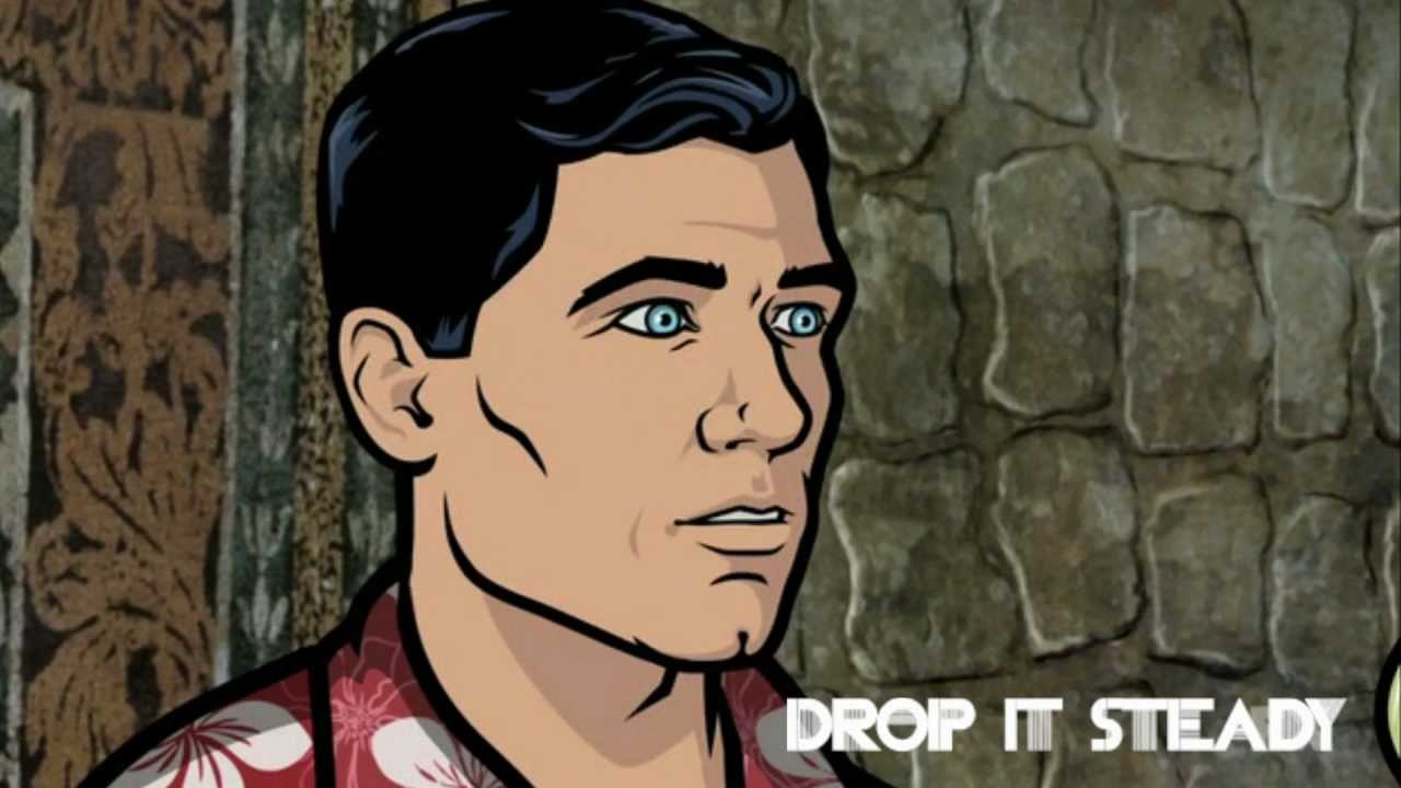 Archer - Pirate King Theme feat. Drop it Steady (official video) - YouTube