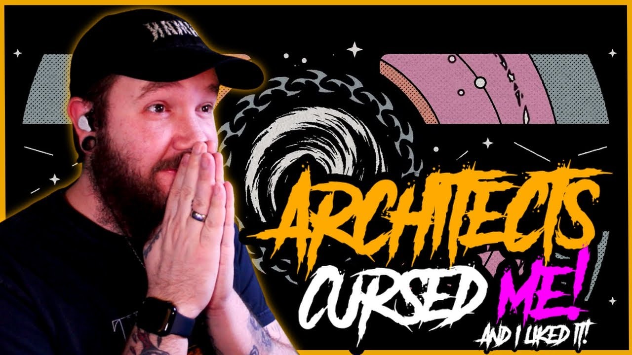 Architects + Jordan Fish (ex-Bring Me The Horizon) - "Curse" | Reaction ...