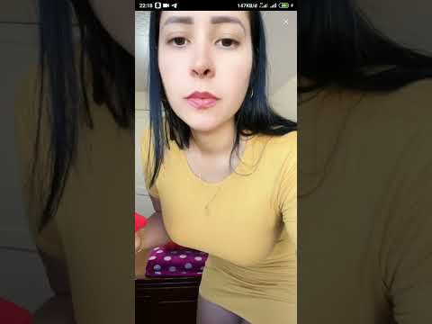 Tante Asley live dress kuning nyeplak