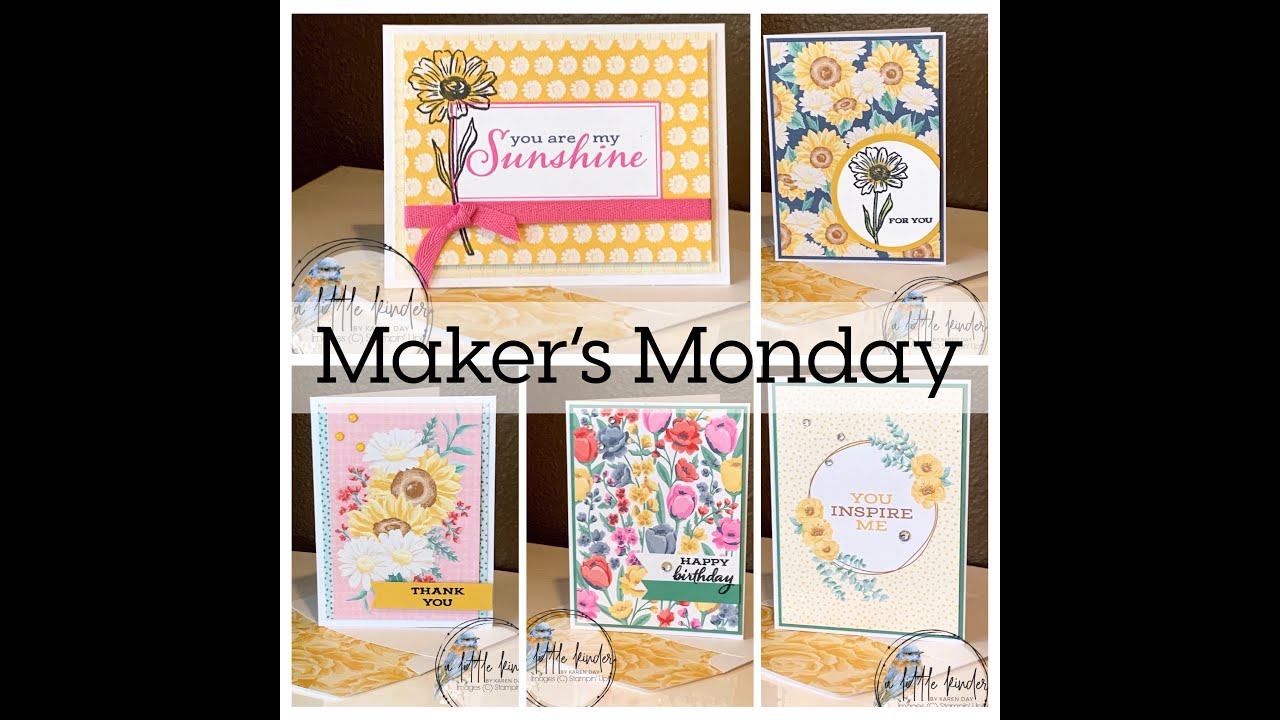 Makers Monday FaceBook Live June 8 - YouTube