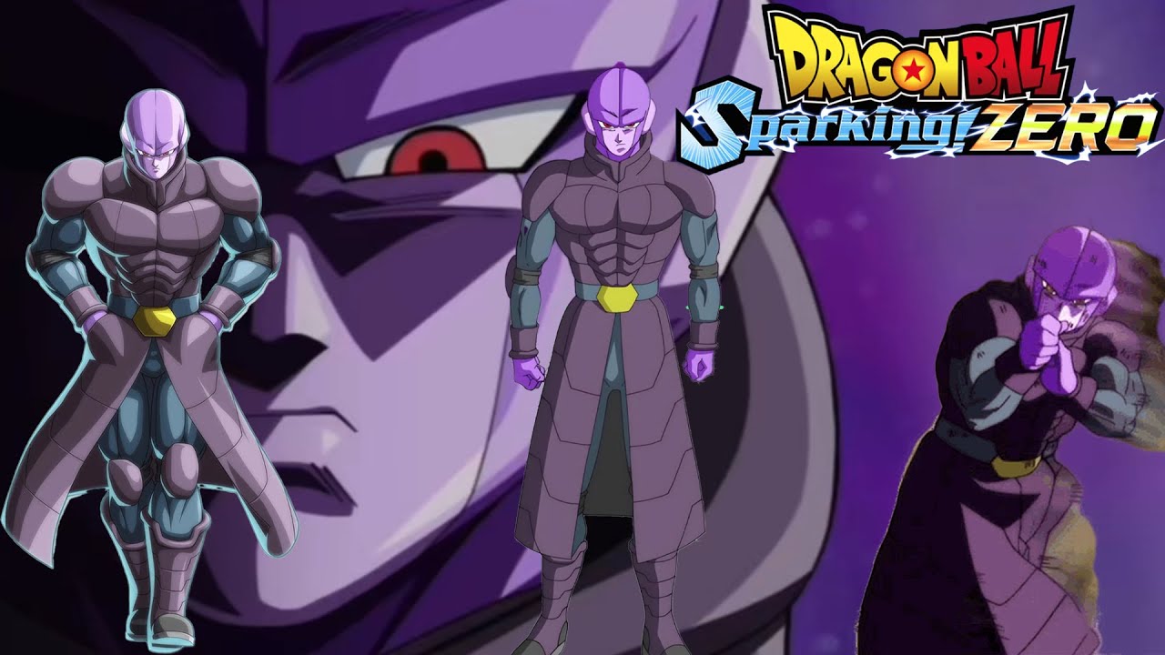 Sparking Zero Road to Z Part 1: I might be the best Hit ever - YouTube