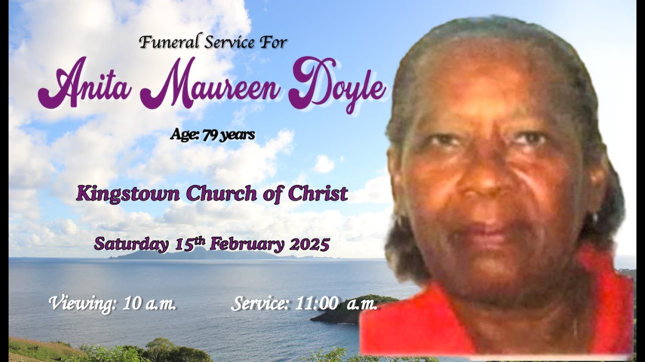 Anita Maureen Doyle - YouTube