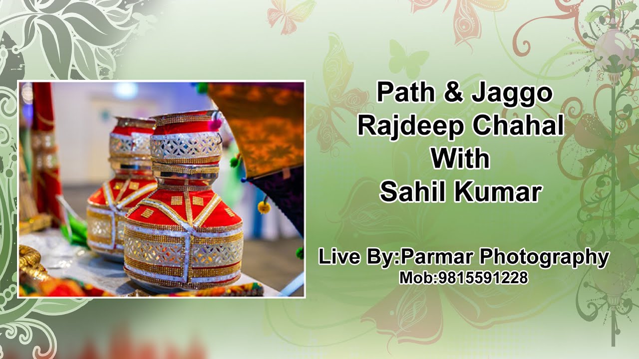 Path & Jaggo Rajdeep Chahal With Sahil Kumar - YouTube