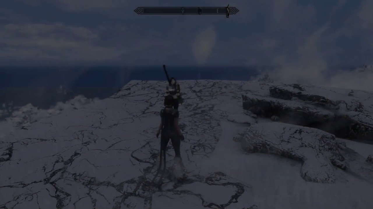 JUMP! Skyrim SE - YouTube