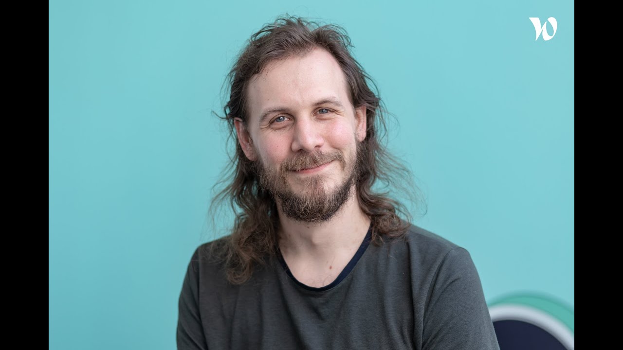 Découvrez Whoz avec Yannick, Tech lead & data scientist - YouTube