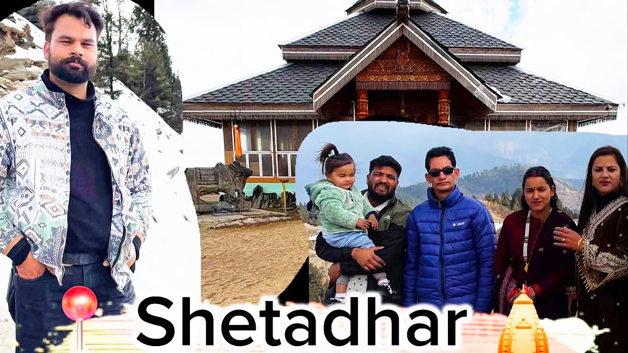 Shetadhar Temple || A Spiritual Retreat & Hidden Gem || 4th February ...
