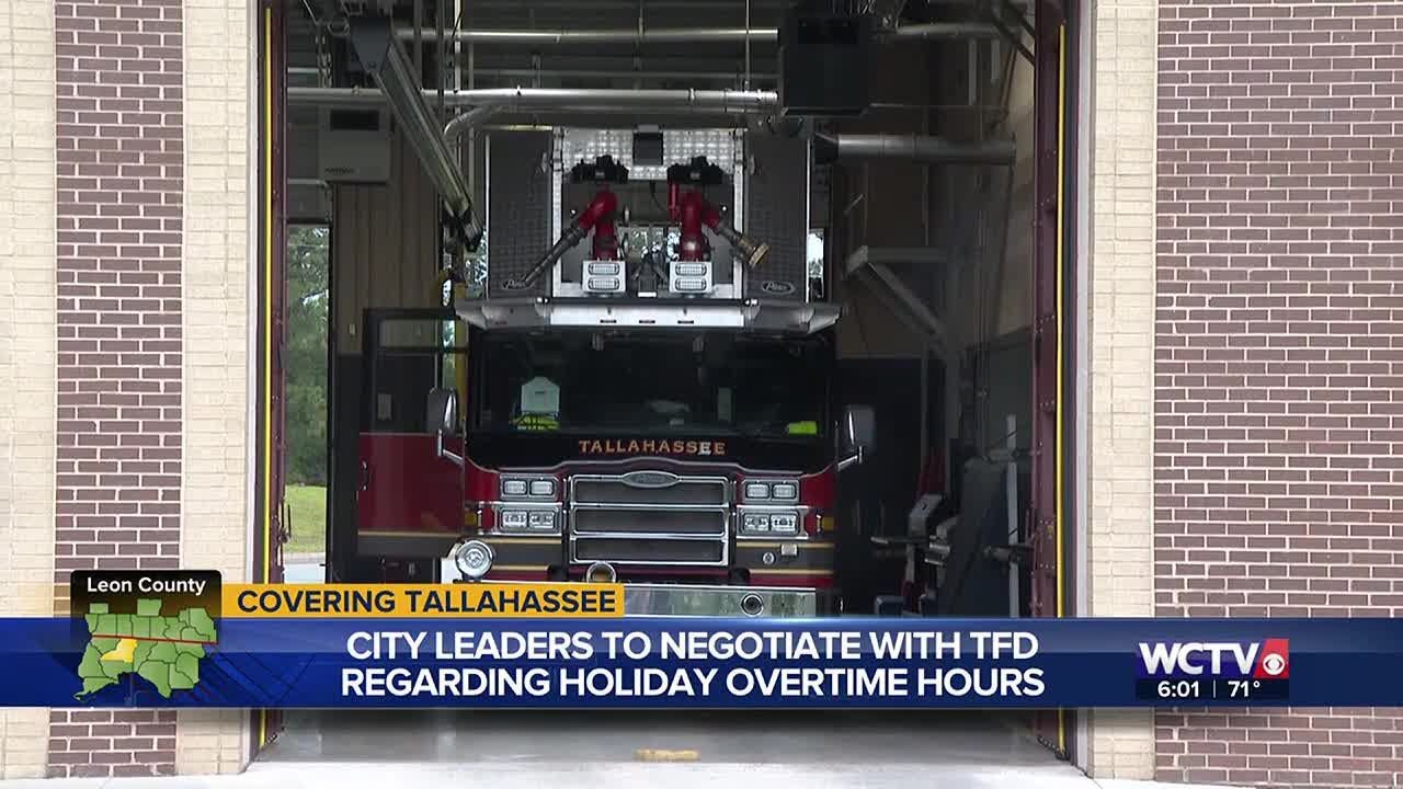 TFD hoping to end mandatory overtime through new firefighter contract ...