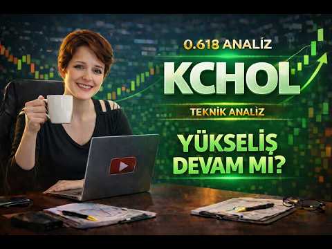 13 NİSAN 2026 - KOÇ HOLDİNG TEKNİK ANALİZ