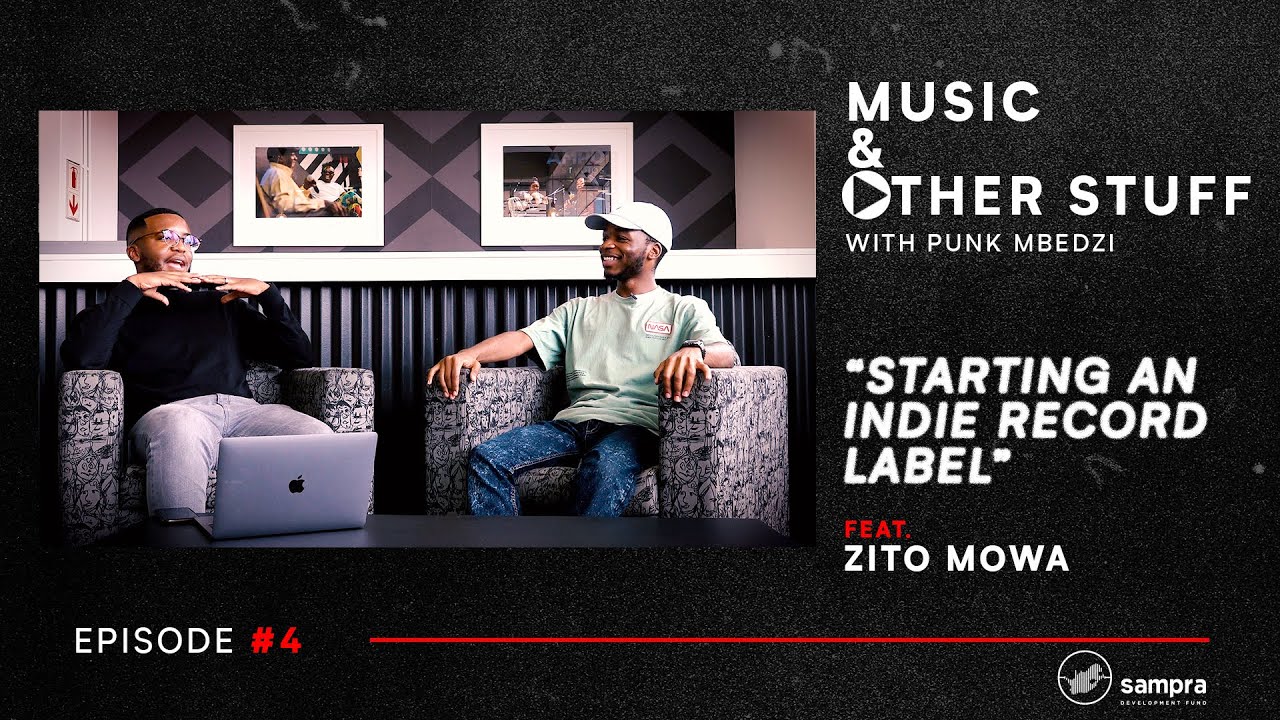 Zito Mowa: "Starting an Indie Label" | Music & Other Stuff with Punk ...