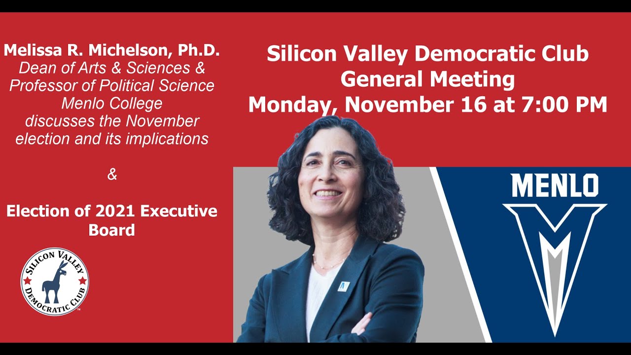 SVDC November 2020 General Meeting - YouTube