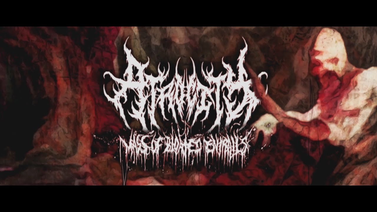ATROCITY - MASS OF BLOATED ENTRAILS (REDUX) [OFFICIAL LYRIC VIDEO ...