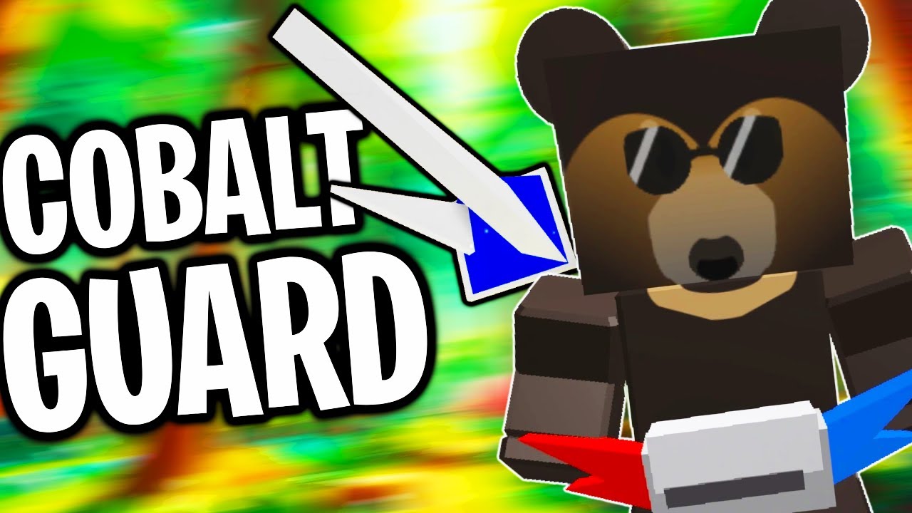 🐝BUYING Cobalt Guard FOR THE FIRST TIME🐝 - YouTube