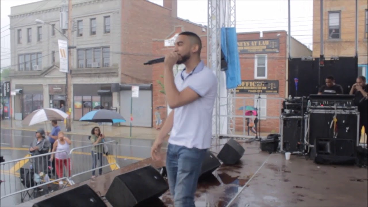 kel'L- Chill (Fair At The Square 2017) - YouTube