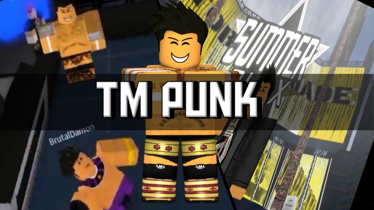 TM Punk | Ro-Wrestling Theme Song - YouTube Music