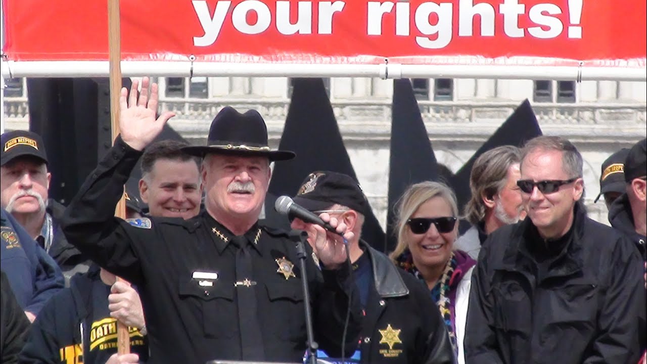 Sheriff Tim Howard (Full Speech 4-1-14) - YouTube