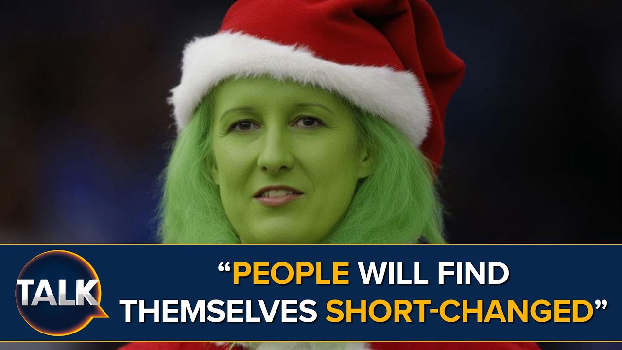 “Labour See Private Sector As A Cash Cow” | Rachel Reeves Dubbed The ...