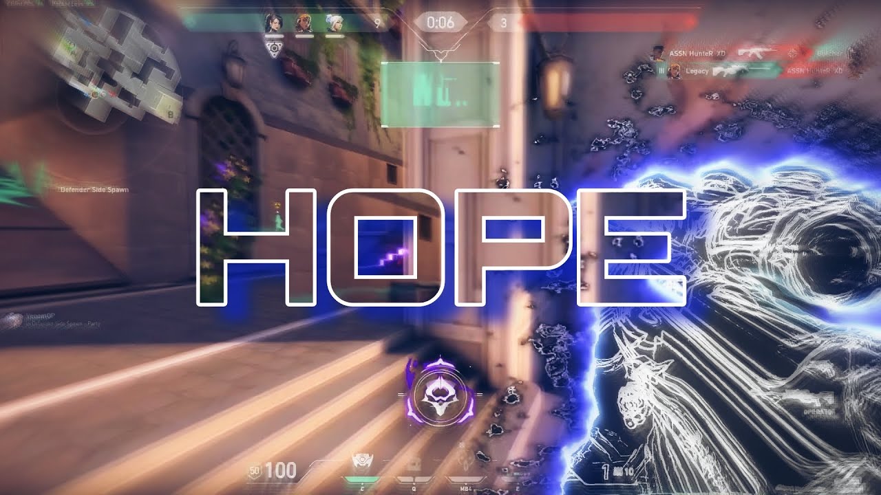 Hope | Valorant Montage | #2 | - YouTube