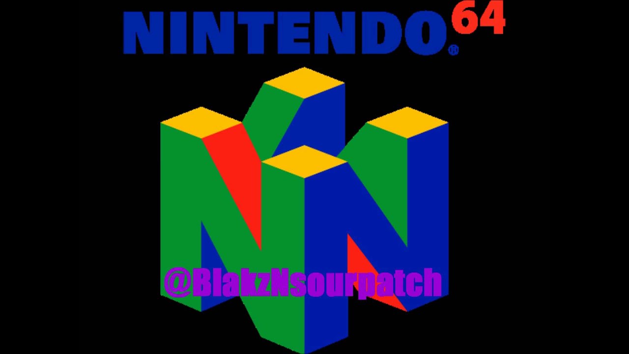 THE NINTENDO 64 SONG!! - YouTube