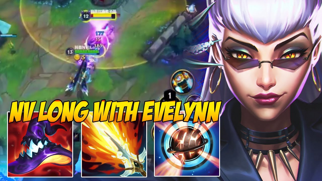 Evelynn Runes Youtube