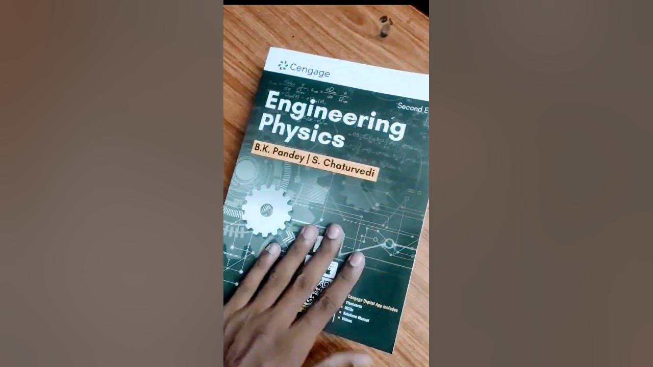 Engineering Physics unboxing (B.K. Pandey & Chaturvedi) #CSE #coding #study #university # ...