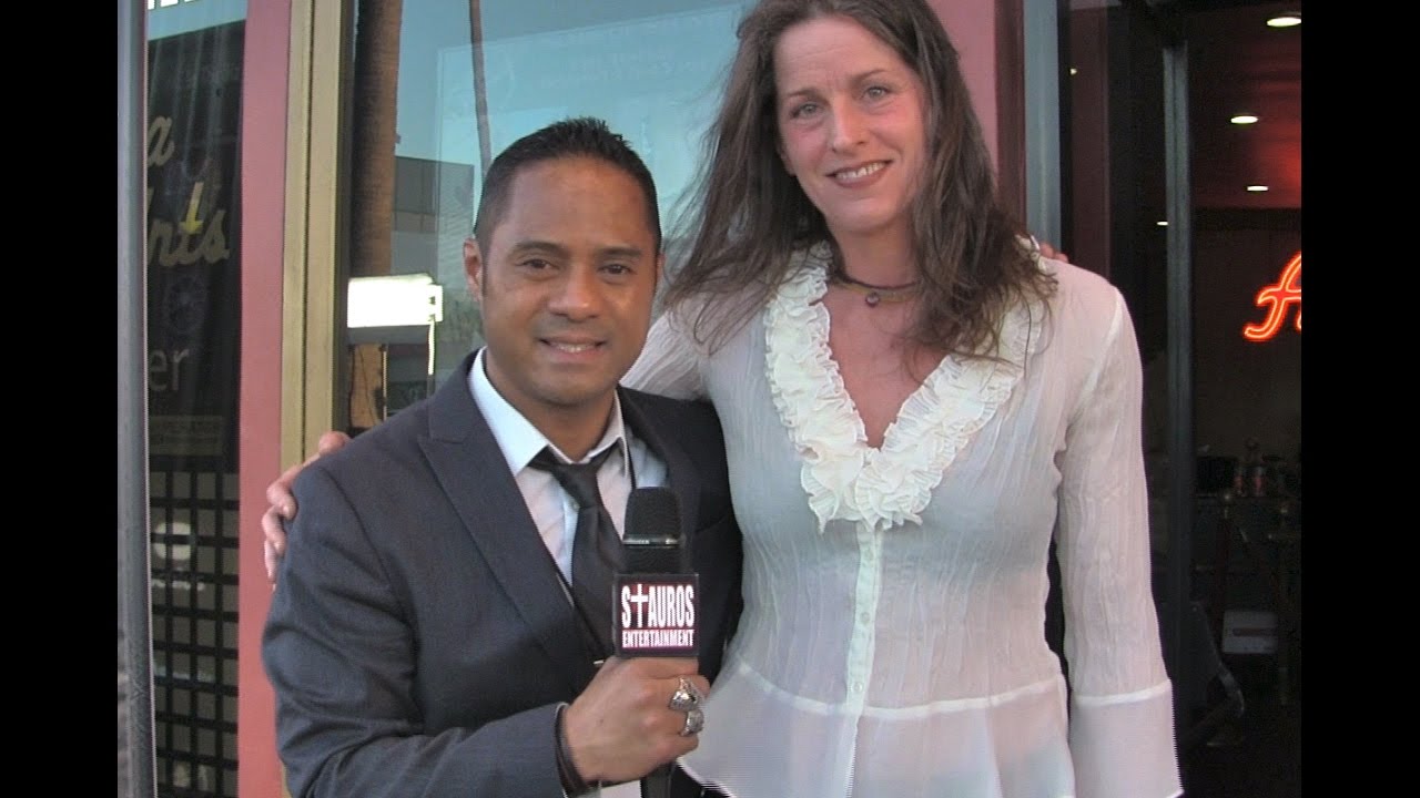 MELANIE WISE w/ TYRONE TANN - The Artemis Women in Action Film Festival ...
