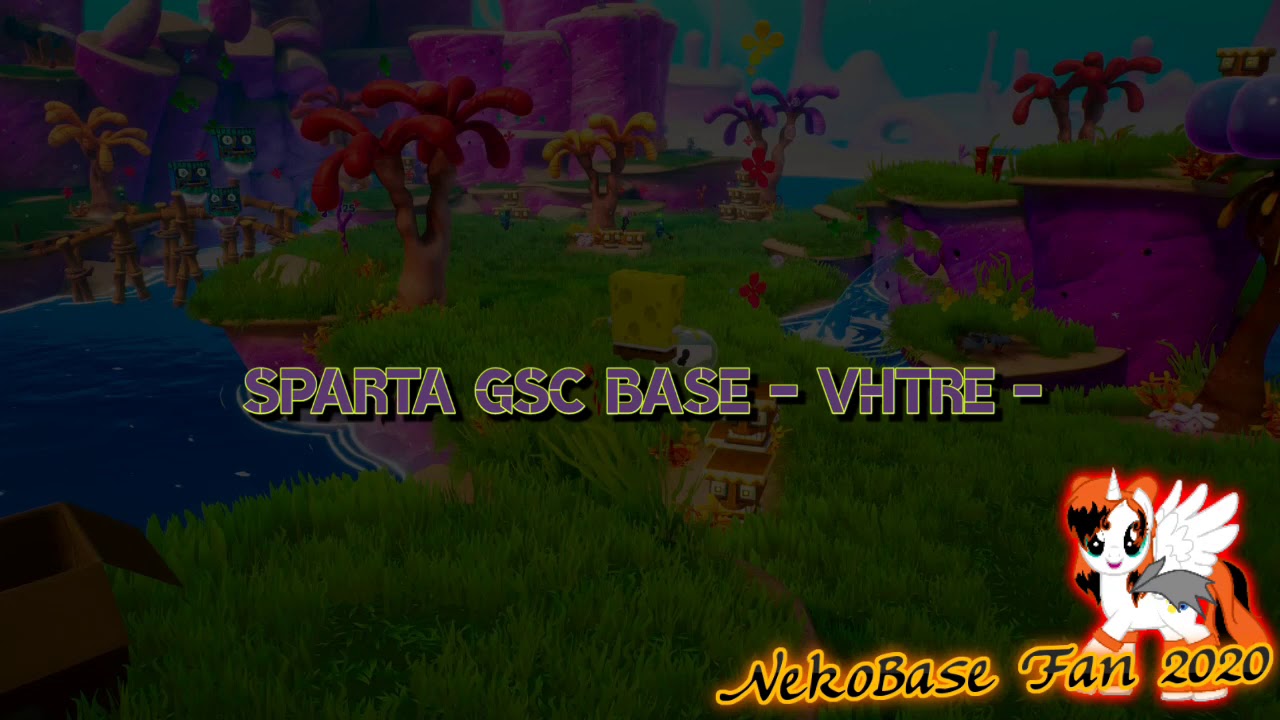 Sparta GSC Base - VTHRE - [-REUPL-] - YouTube