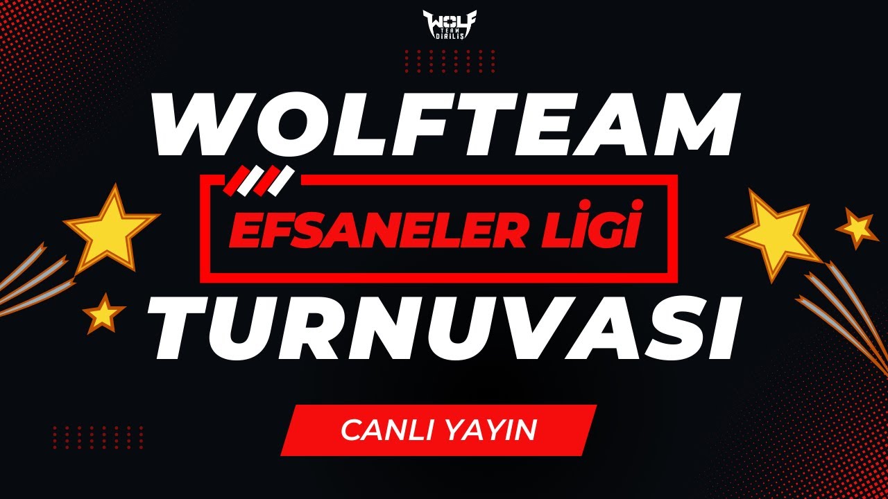 WOLFTEAM EFSANELER LİGİ TURNUVASI - TK FİNALİ | Allegiant 🆚 TeamCeltic - YouTube