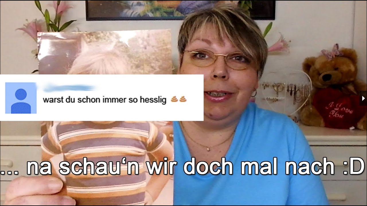 War ich eigentlich schon immer so hässlich? Na schau'n wir mal! - YouTube War ich eigentlich schon immer so hässlich? Na schau'n wir mal! - YouTube