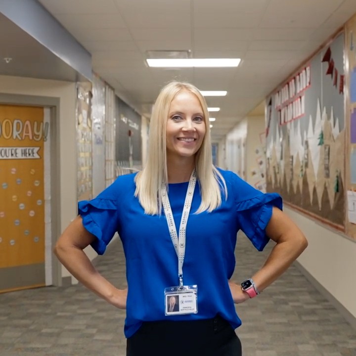 Being a Principal is My Superpower – Jenn True - YouTube